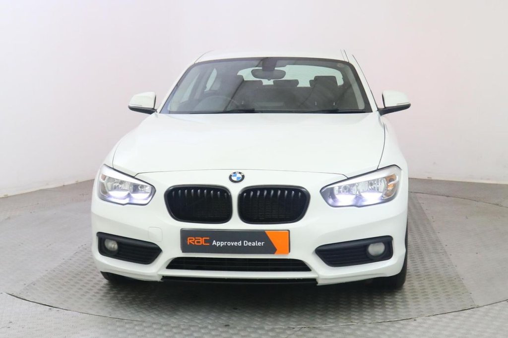 2017 BMW 1 Series 116d ED Plus £10,399