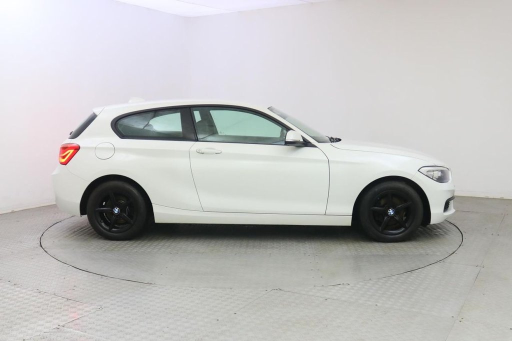 2017 BMW 1 Series 116d ED Plus £10,399