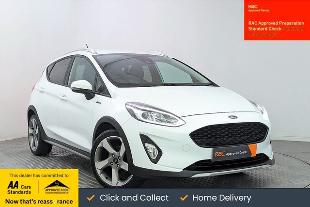 Used Ford Puma cars for sale. Ford Puma Dealer Newcastle upon Tyne ...