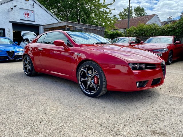 Used Alfa Romeo cars for sale. Alfa Romeo Dealer New Barnet | Veloces ...