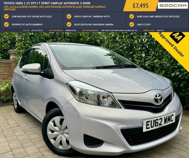 Used cars for sale. Rayleigh & Essex car Dealer | BooCar