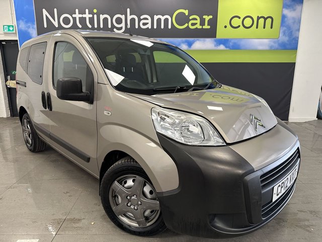 Used Citroen cars for sale. Citroen Dealer Nottingham | NottinghamCar.com