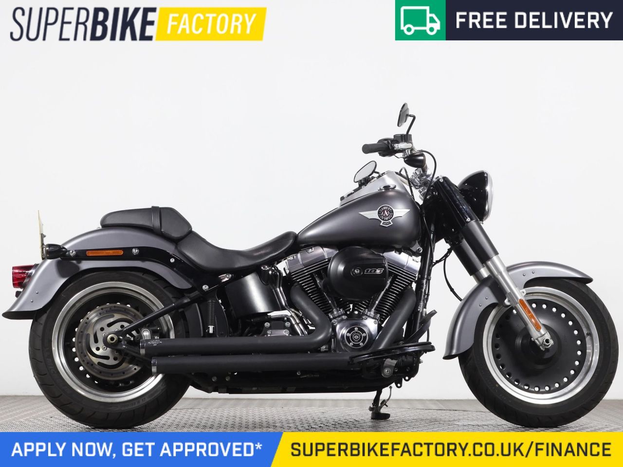 2017 HARLEY-DAVIDSON SOFTAIL - 17000 miles | Superbike Factory