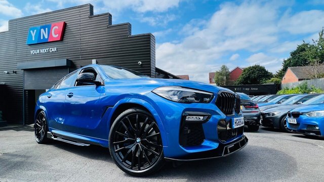 Used BMW cars for sale. BMW Dealer Nottingham | Your Next Car