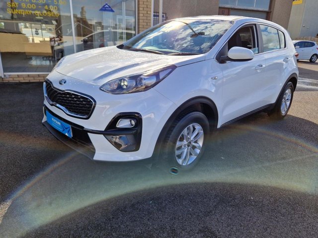 Used cars for sale. Dunfermline & Fife car Dealer | John Wills Motors