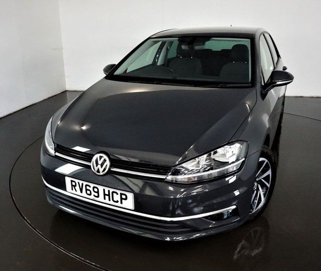 Used Volkswagen Cars Warrington | Rix Motor Company