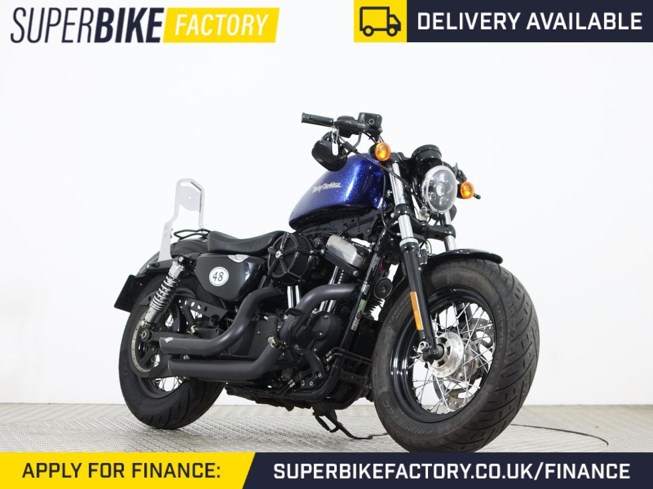 2015 HARLEY-DAVIDSON SPORTSTER - 12066 miles | Superbike Factory