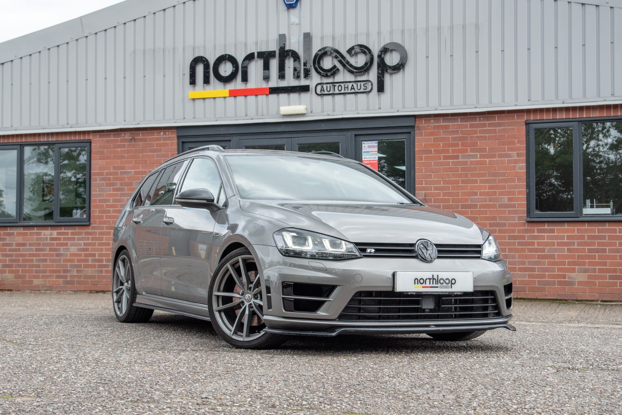 See previous sold Car from North Loop Autohaus Ltd