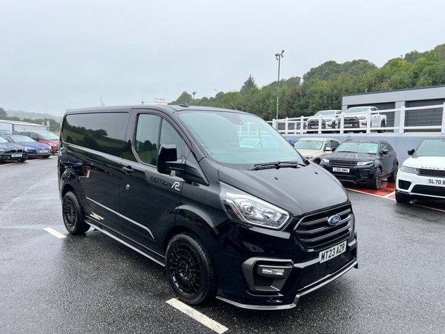 Used Ford vans for sale. Ford Dealer Liskeard | Castle Motors