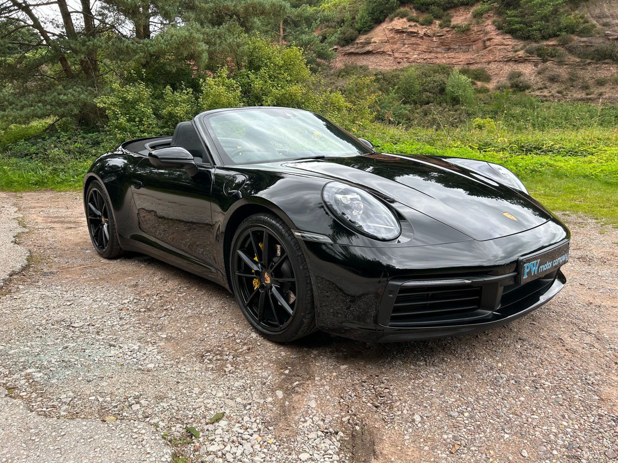 2023 Porsche 911 3.0 Carrera 4 Pdk 2D 380 BHP £120,000