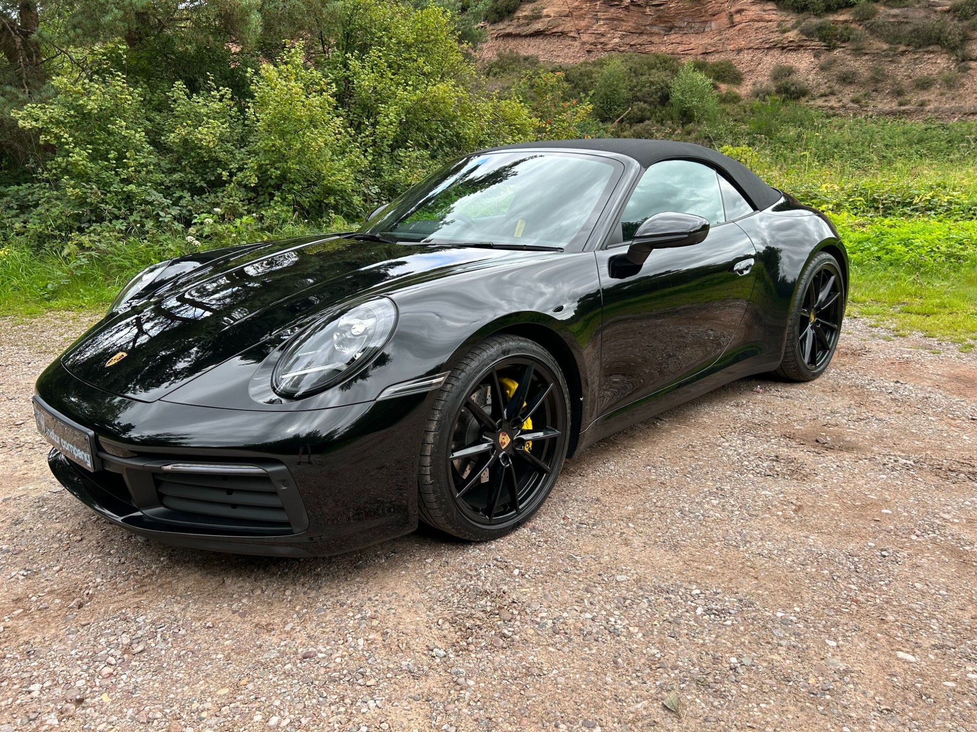 2023 Porsche 911 3.0 Carrera 4 Pdk 2D 380 BHP £120,000