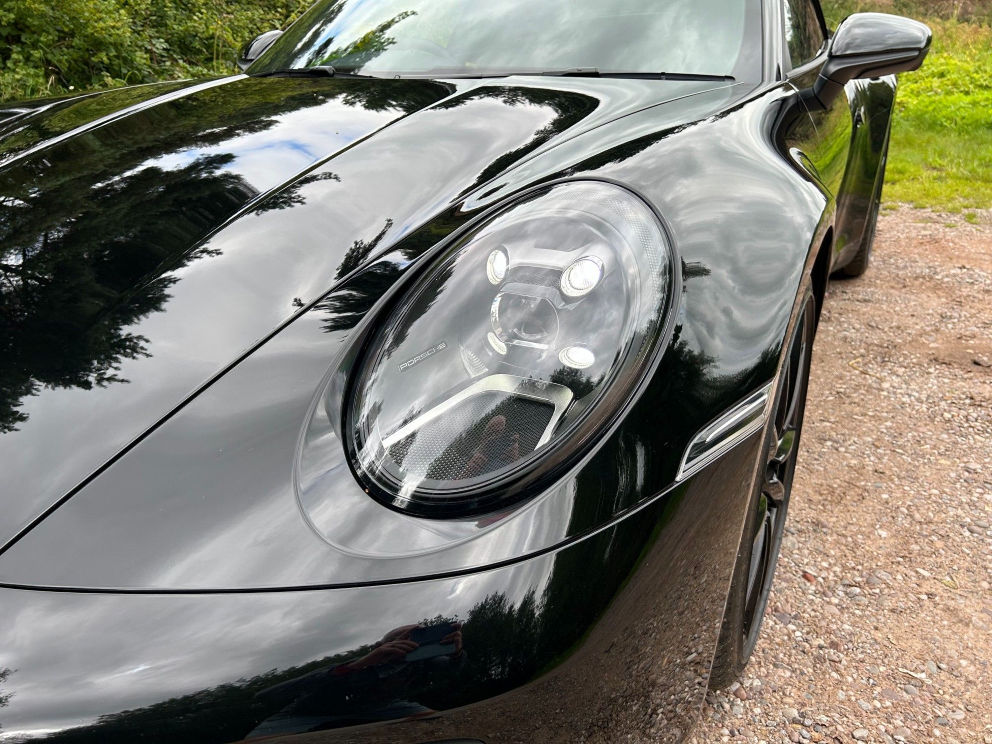 2023 Porsche 911 3.0 Carrera 4 Pdk 2D 380 BHP £120,000