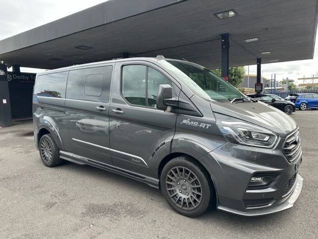 2021 Ford Transit Custom Lwb 320 Limited DCIv Ecoblue