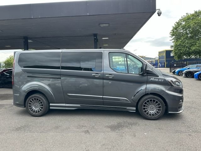 2021 Ford Transit Custom Lwb 320 Limited DCIv Ecoblue