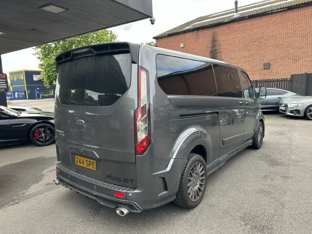 2021 Ford Transit Custom Lwb 320 Limited DCIv Ecoblue
