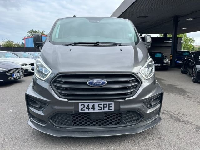 2021 Ford Transit Custom Lwb 320 Limited DCIv Ecoblue