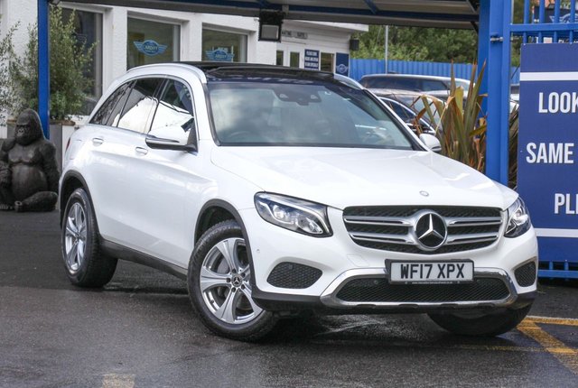 Used Mercedes-Benz cars for sale. Mercedes-Benz Dealer Cardiff ...