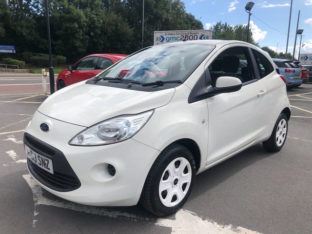 Used Ford cars for sale. Ford Dealer Leeds | GMC2000