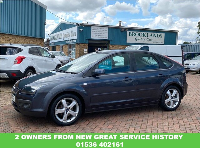 Used Ford Focus Diesel Hatchback cars for sale. Ford Focus Diesel ...