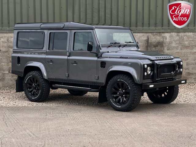 2015 Land Rover Defender 110 TD XS Station Wagon