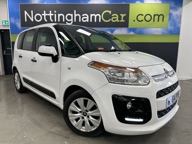 Used Citroen cars for sale. Citroen Dealer Nottingham | NottinghamCar.com