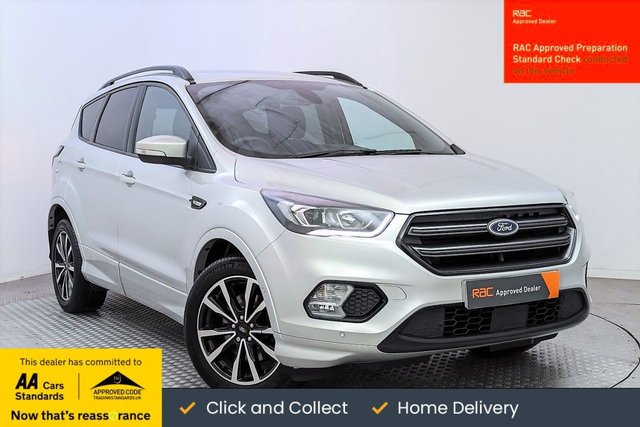 Used Ford Kuga cars for sale. Ford Kuga Dealer Newcastle upon Tyne ...