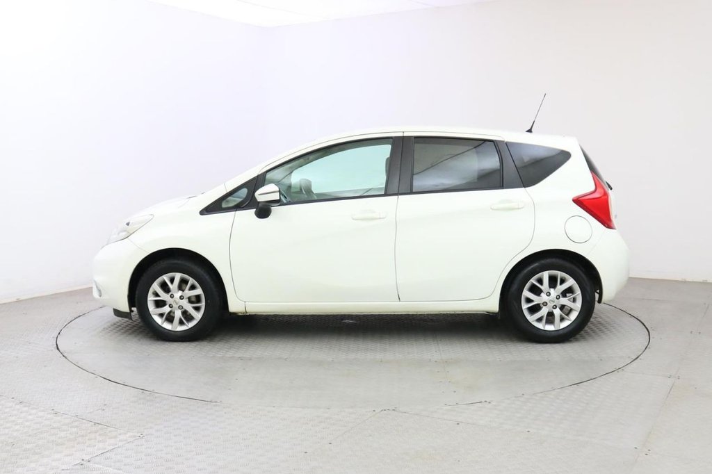 2014 Nissan Note Acenta Premium £6,499