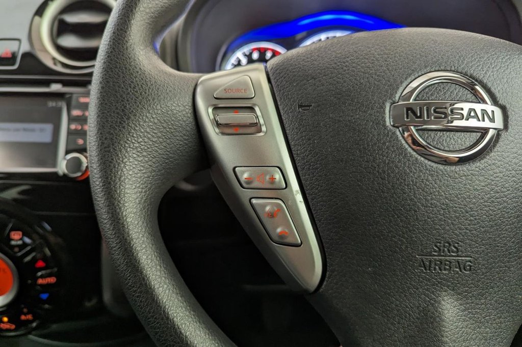 2014 Nissan Note Acenta Premium £6,499