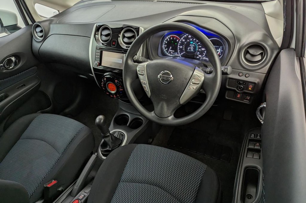2014 Nissan Note Acenta Premium £6,499