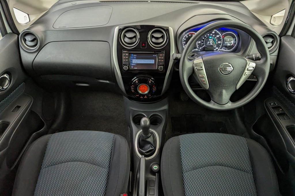 2014 Nissan Note Acenta Premium £6,499
