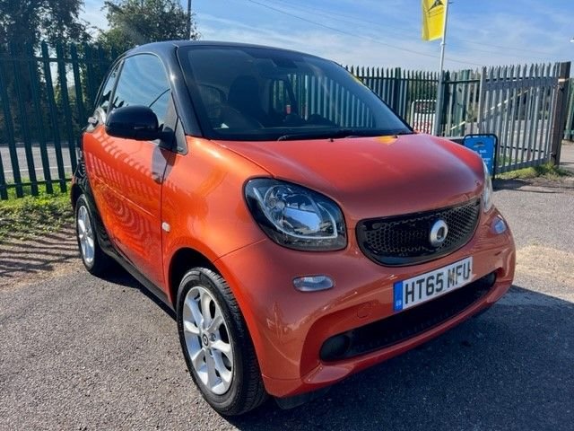 Used Smart cars for sale. Smart Dealer Chertsey | Land Cars