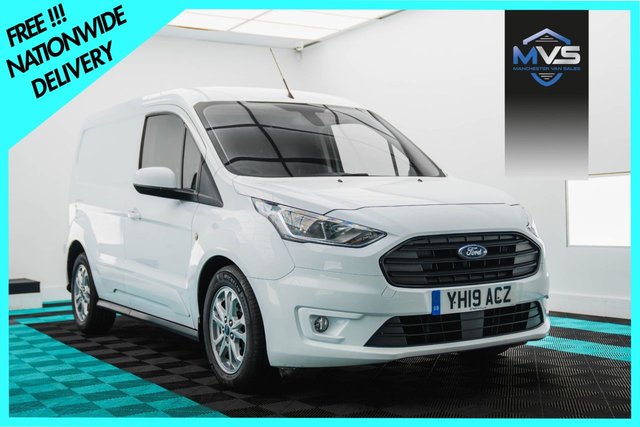 Used Ford Transit Custom vans for sale. Ford Transit Custom Dealer ...