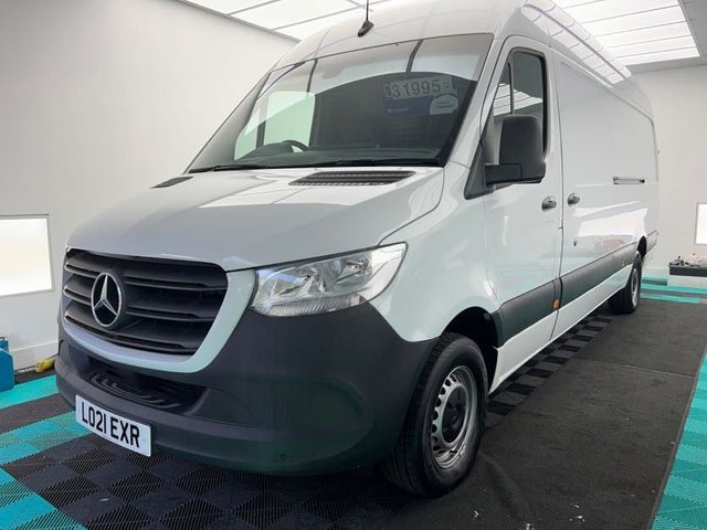Used Mercedes-Benz vans for sale. Mercedes-Benz Dealer Manchester ...