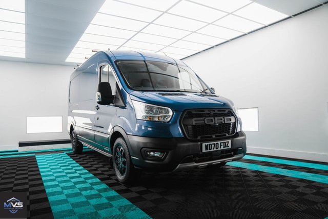 Used Ford Transit Custom vans for sale. Ford Transit Custom Dealer ...