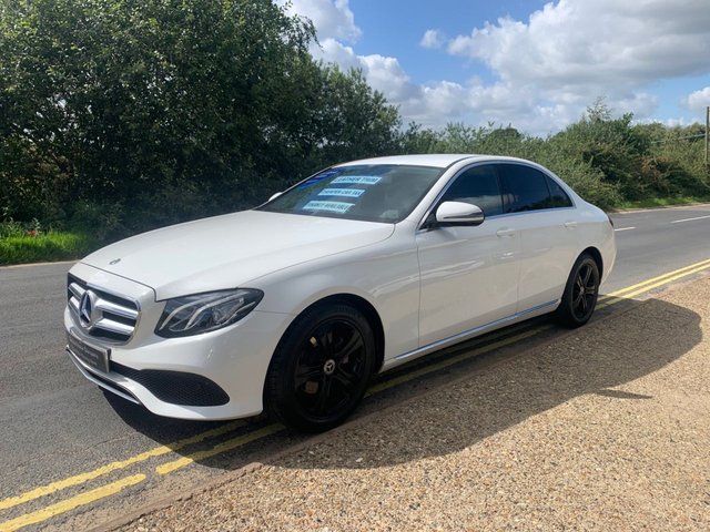Used Mercedes-Benz cars for sale in Blofield, Norfolk | Blofield Motor ...