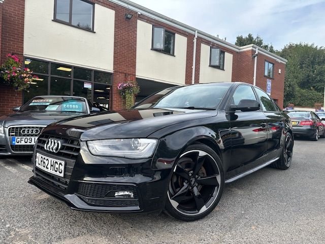 Used Audi cars for sale. Audi Dealer Worcester | BJH Motors and Sons