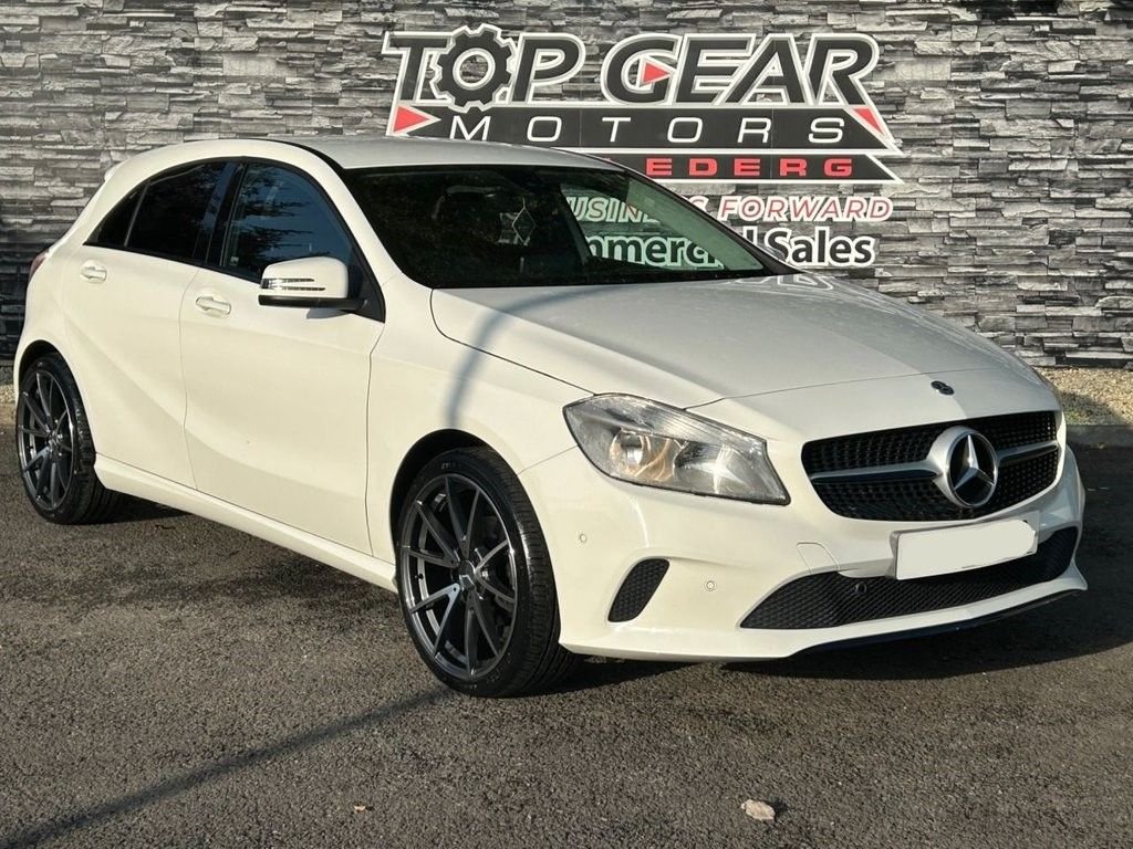 2017 Mercedes-Benz A-Class A 180 D Sport Executive