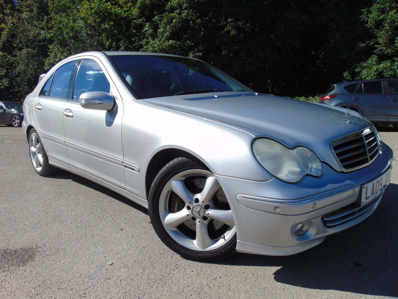 Mercedes C Class 2005