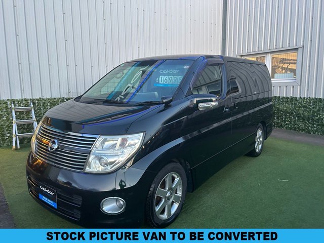 Page 3 of 4 for Used vans for sale. Livingston & Scotland van Dealer ...