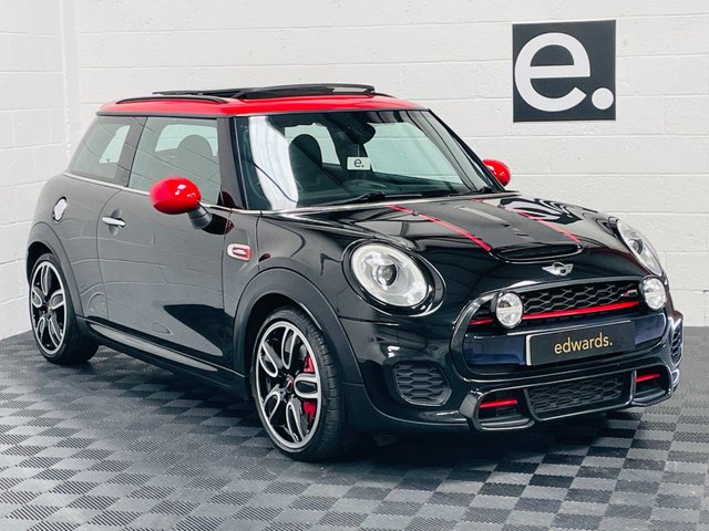 Used MINI cars for sale. MINI Dealer Stafford | Edwards of Stafford Limited