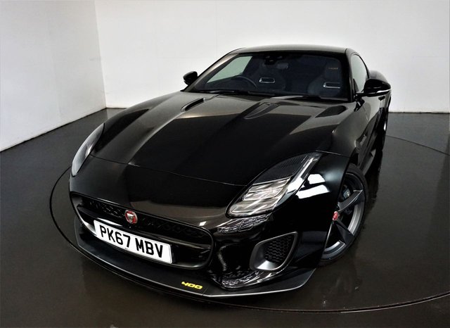 Used Jaguar Cars in Warrington | Rix Motor Company