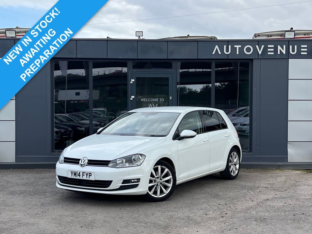 Volkswagen Golf 2.0 GT TDI Bluemotion Technology 5D 148 BHP