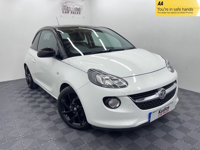 Used Vauxhall cars for sale. Vauxhall Dealer Colchester | Kudos Car Sales