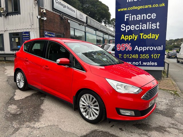 Used Ford cars for sale. Ford Dealer Wales | College Motors