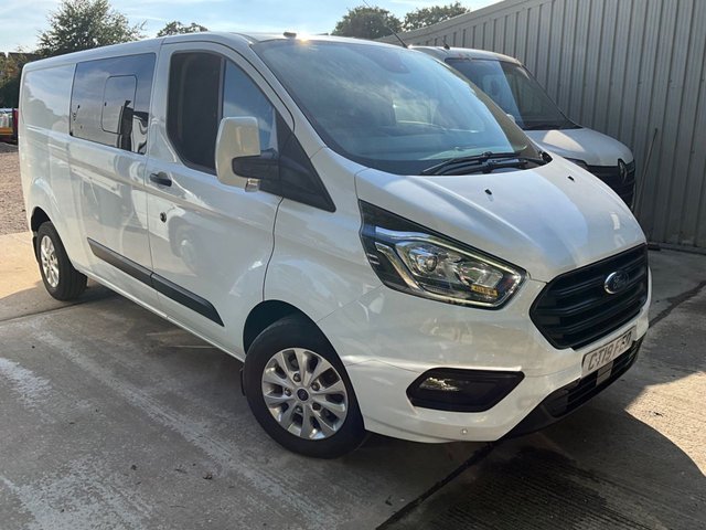 Used vans for sale. Braintree & Essex van Dealer | Braintree Van Sales