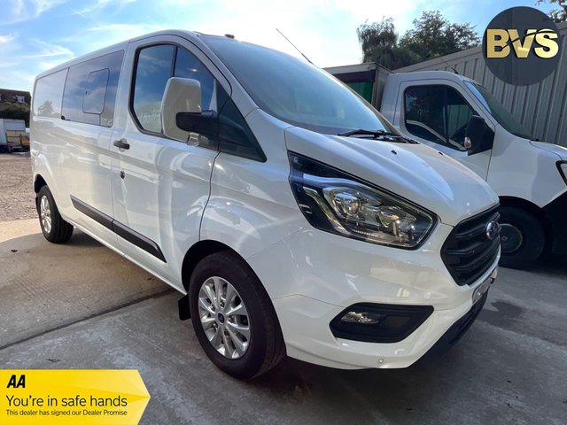 Used vans for sale. Braintree & Essex van Dealer | Braintree Van Sales