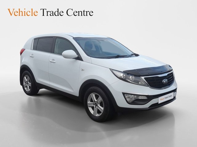 Used Kia cars for sale. Kia Dealer Kilwinning | Vehicle Trade Centre