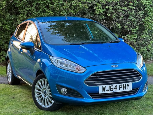 Used Ford cars for sale. Ford Dealer Gloucester | Cotswold Automotive