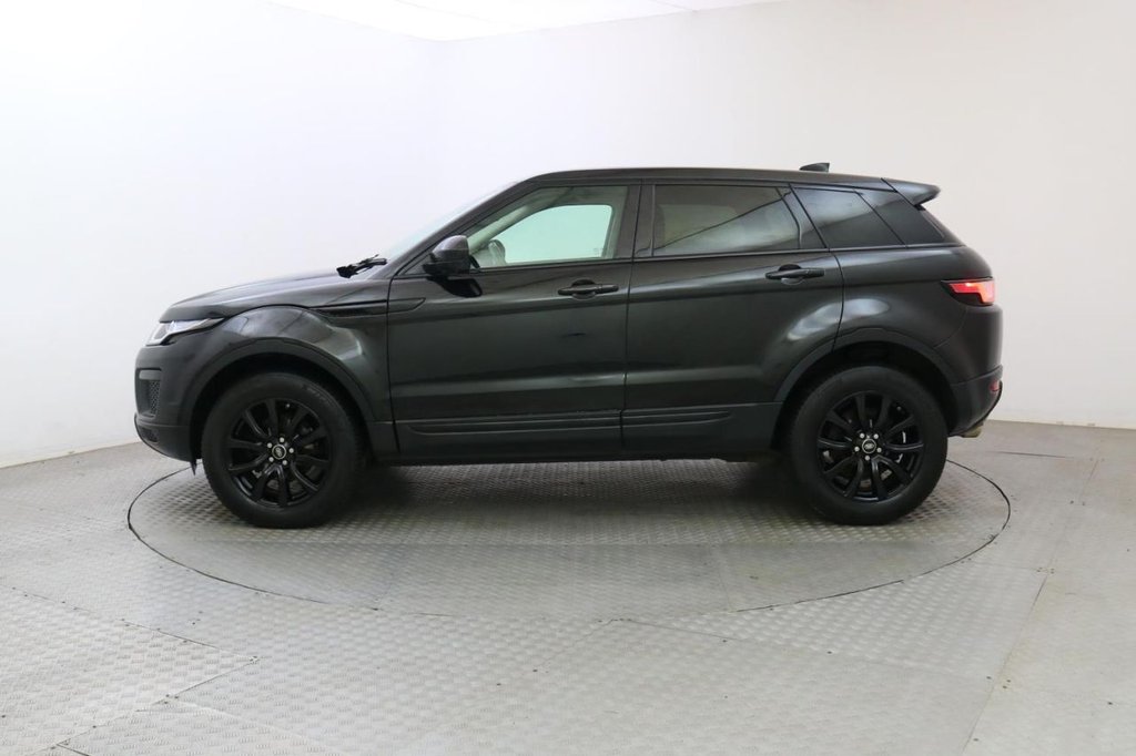 2017 Land Rover Range Rover Evoque Ed4 SE £14,699