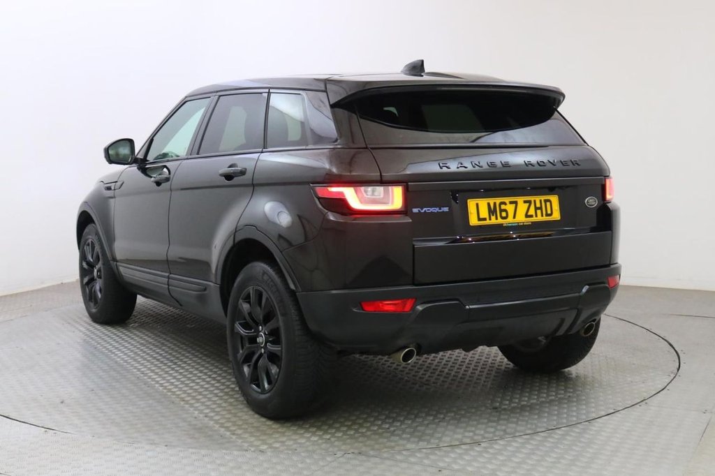 2017 Land Rover Range Rover Evoque Ed4 SE £14,699
